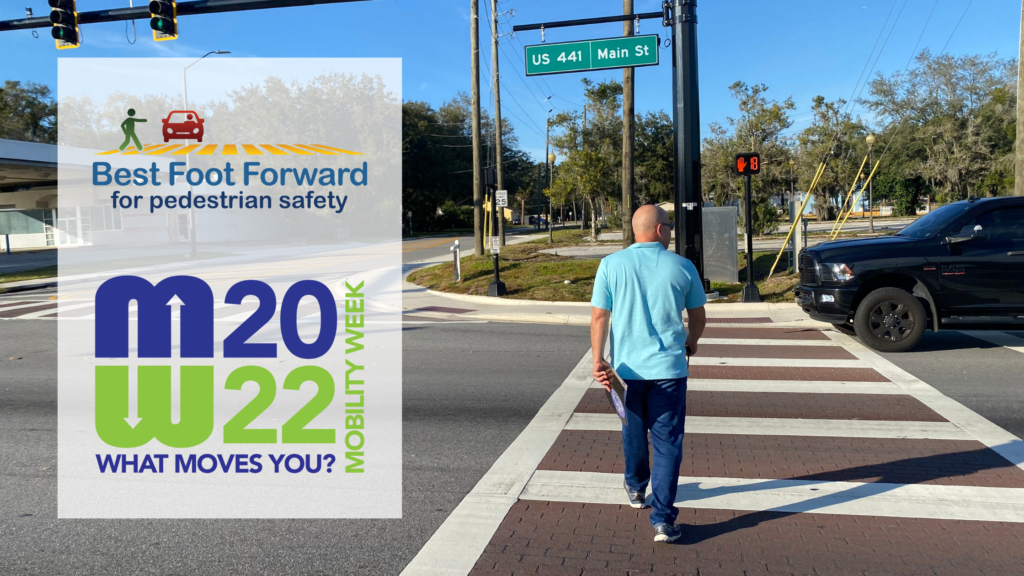 It's Time to Celebrate Mobility Week 2022! - Best Foot Forward