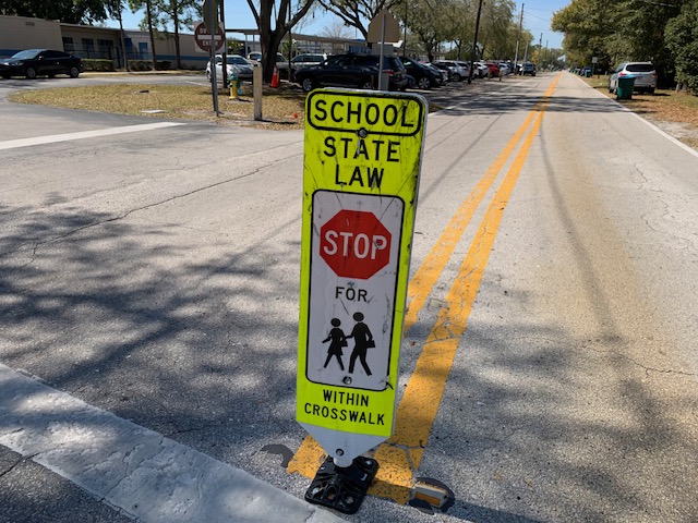 City of Longwood Prioritizes Student Safety Near Longwood Elementary ...